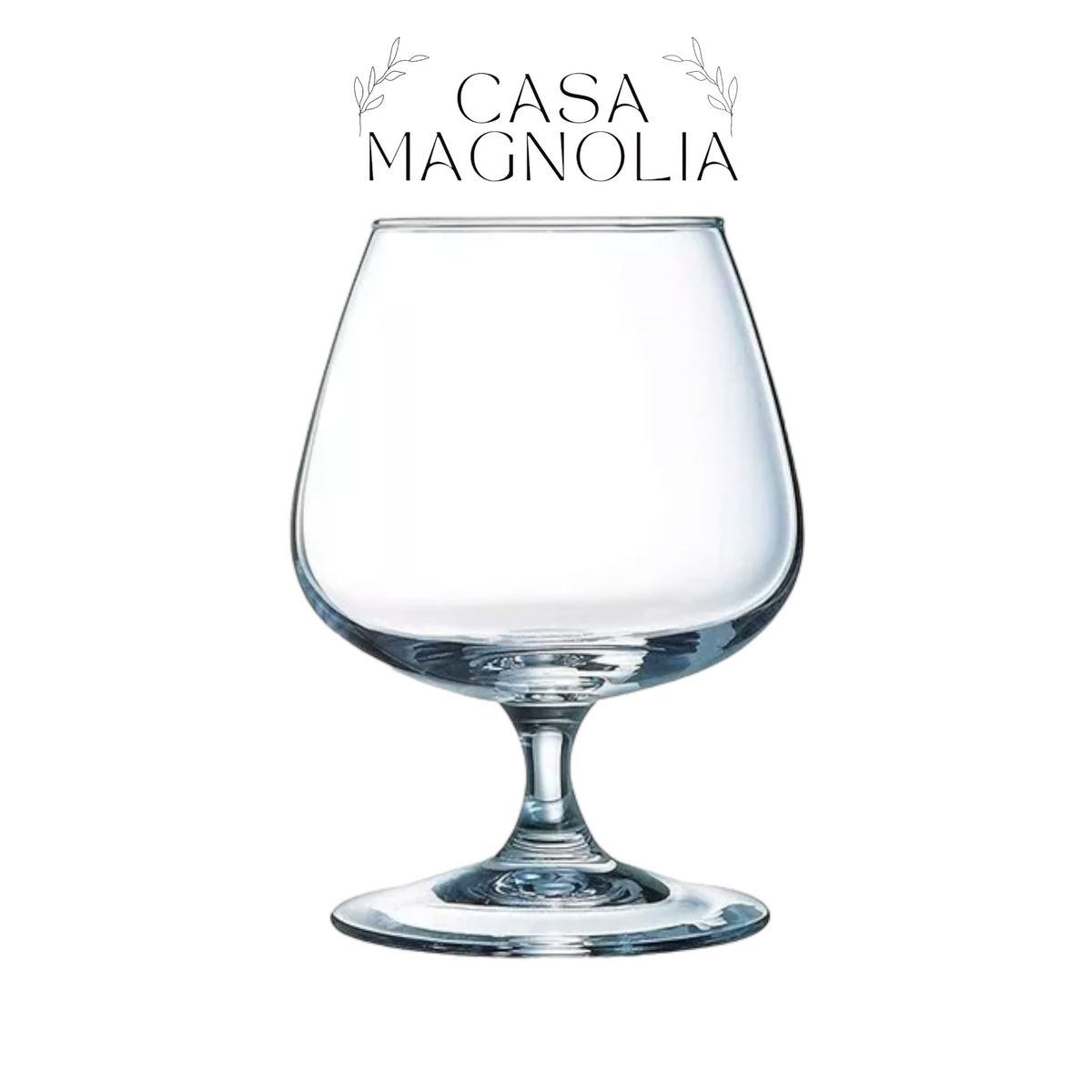 Copa Cognac 150 ml Degustacion Arcoroc – CasaMagnoliaMX